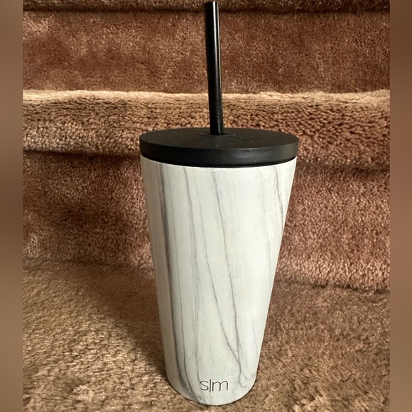 Simple Modern | Dining | Simple Modern Classic Tumbler 6oz White And ...